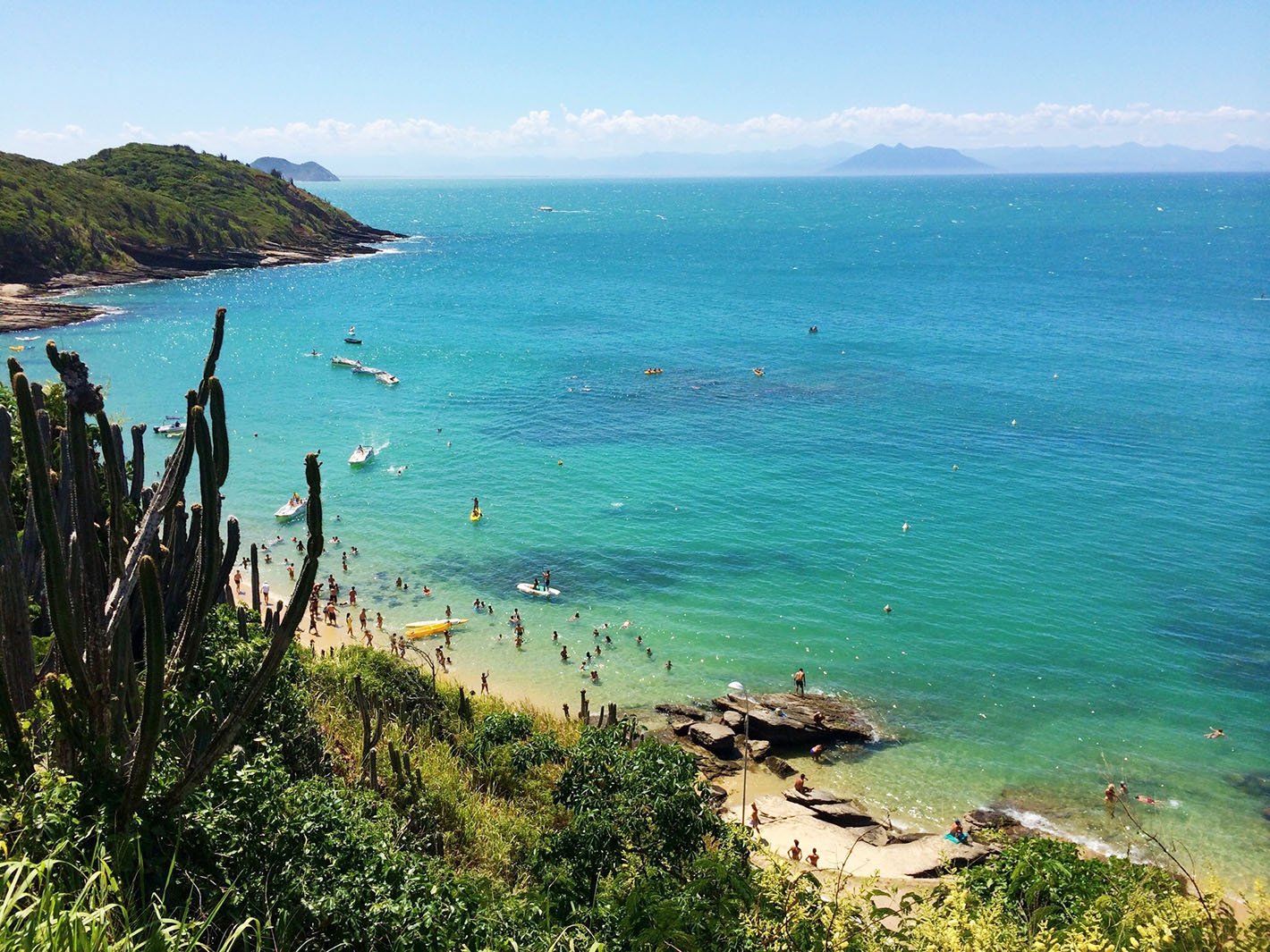 Búzios: The Brazilian Paradise by the Sea - VISIT SOUTHAMERICA
